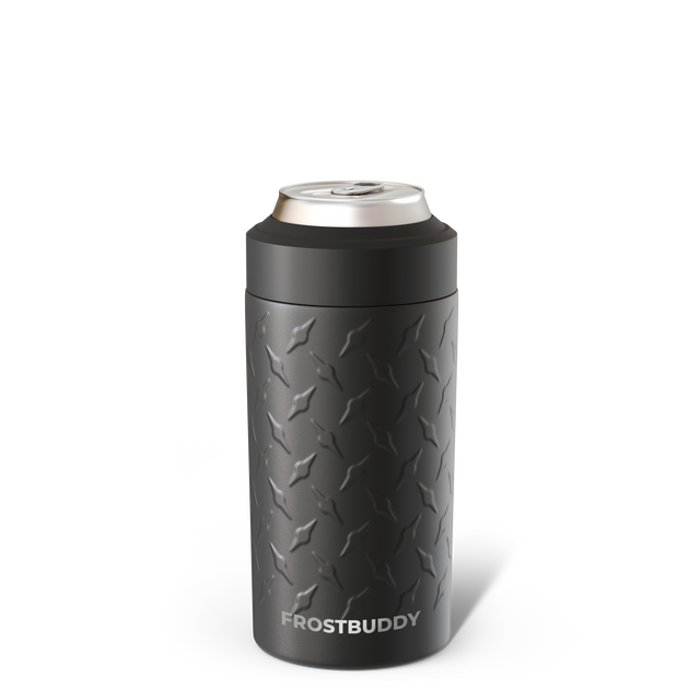 Universal Buddy | Diamond Plate | Black – Frost Buddy